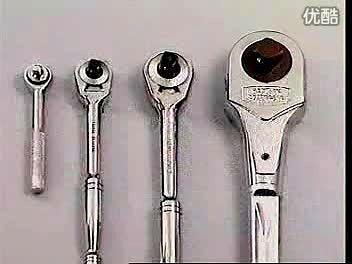 汽车维修培训之工具介绍2-套筒扳手