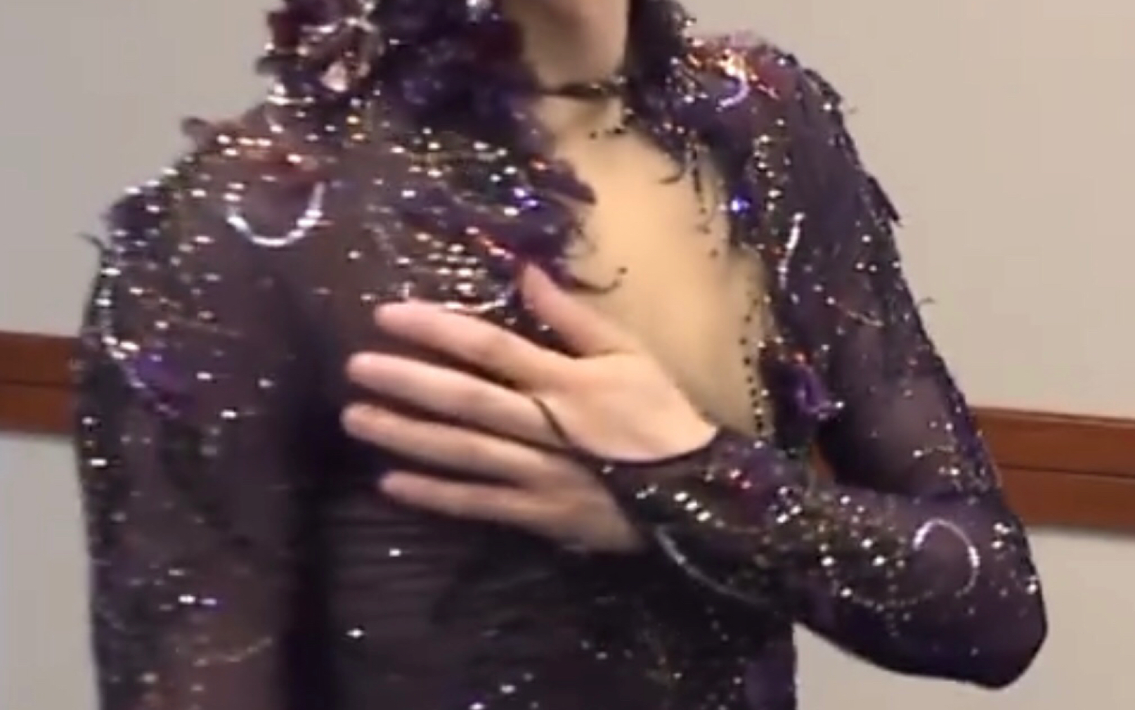 【羽生结弦】自感增肌实录 这荷尔蒙谁挺得住啊哥