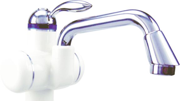 即热水龙头使用不安全,速热电水龙头功率大插座要单独一路