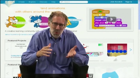 腾讯携手麻省理工-中国儿童今后可在线学Scratch编程课