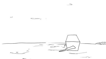 吉林艺术学院动漫学院动画表演作业——《一个方块的联想》