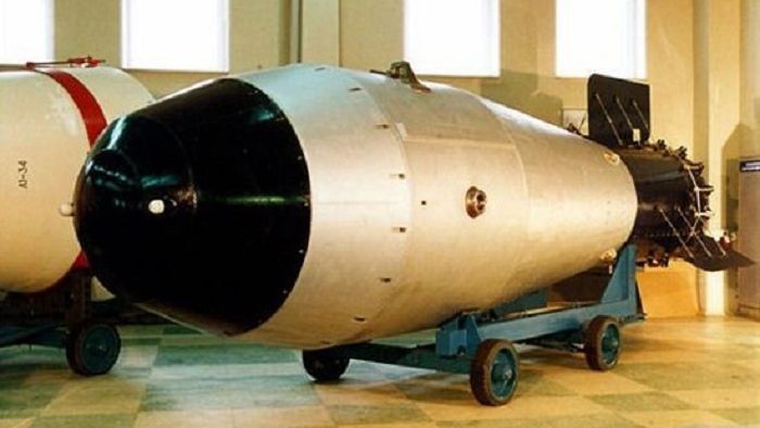 盘点世界上最恐怖的五大武器