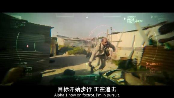 真人cs电影 第一人称战斗视角 非常小众的一部经典之作