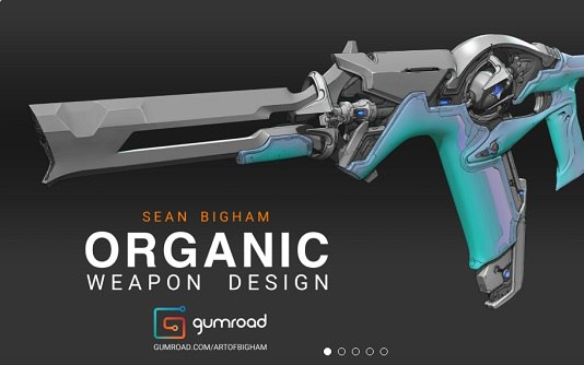 有机武器设计Organic Weapon Design Tutorial v2.0 - Sean Bigham