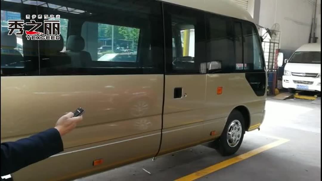 汽车电动门