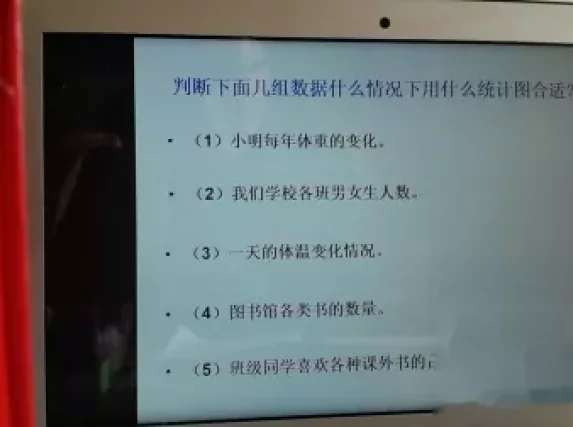2.11认识扇形统计图2
