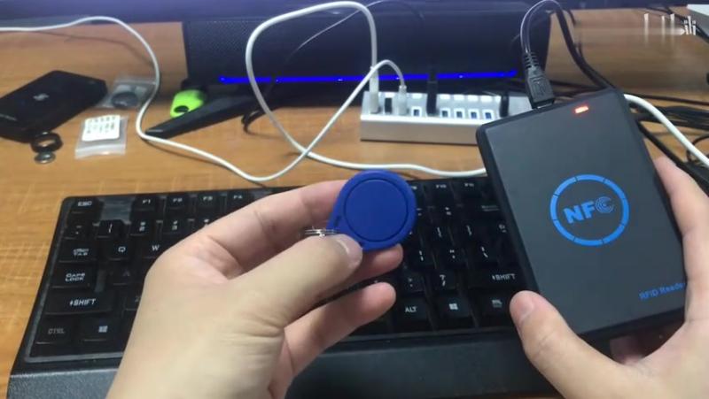 小米手环5nfc版,加密门禁电梯ic卡模拟教程,超详细,新手必看!