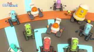 旗旗号巡洋舰精彩瞬间 第