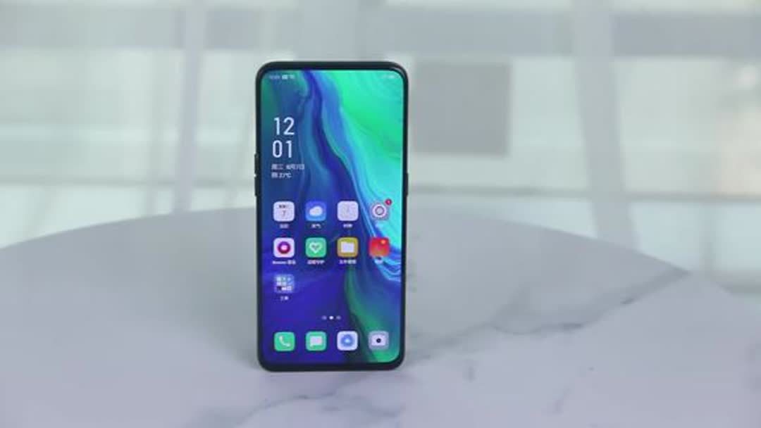 OPPOReno标配NFC,可以实现多种用途