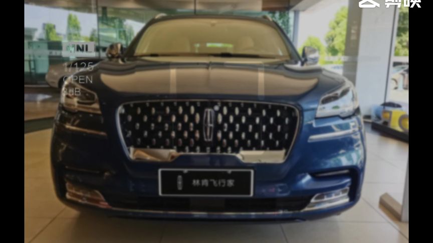 总统版飞行家 豪华座驾,林肯之道 豪华之道#抖音汽车