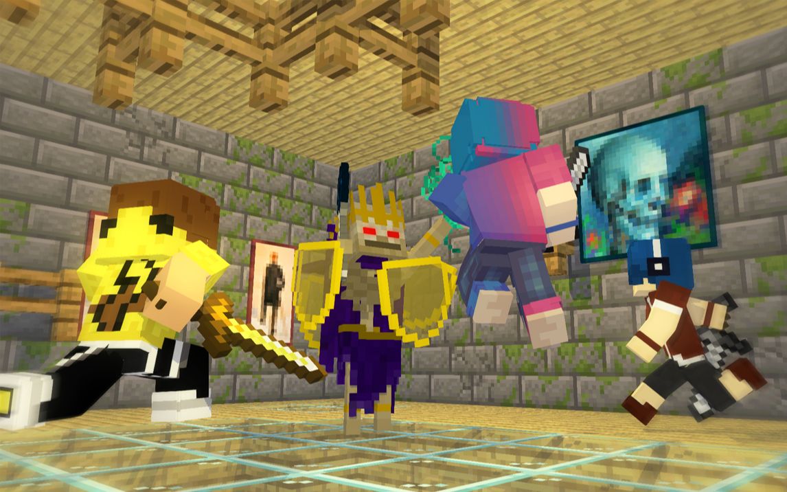 暮色森林生存:老牌模组再现!