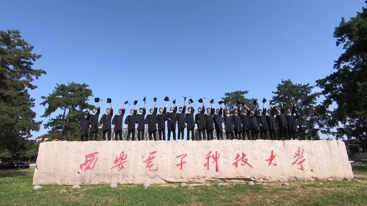 拍了一个多月的视频,祝各位答辩顺利,走出校门后更加精彩,2020年毕业...