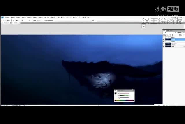 “数字”新体验,超越“芯”动力!专业数位绘画板汉王创艺大师代震撼...