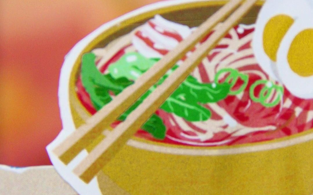 新媒体创意与实务 第22组作品 象国居家”吃搭“指南