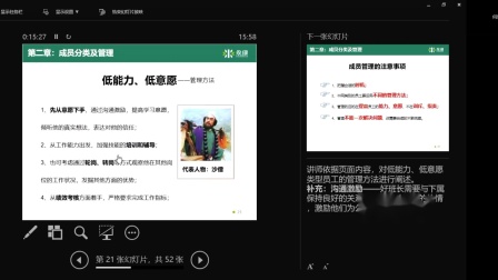 基层管理之团队管理培训