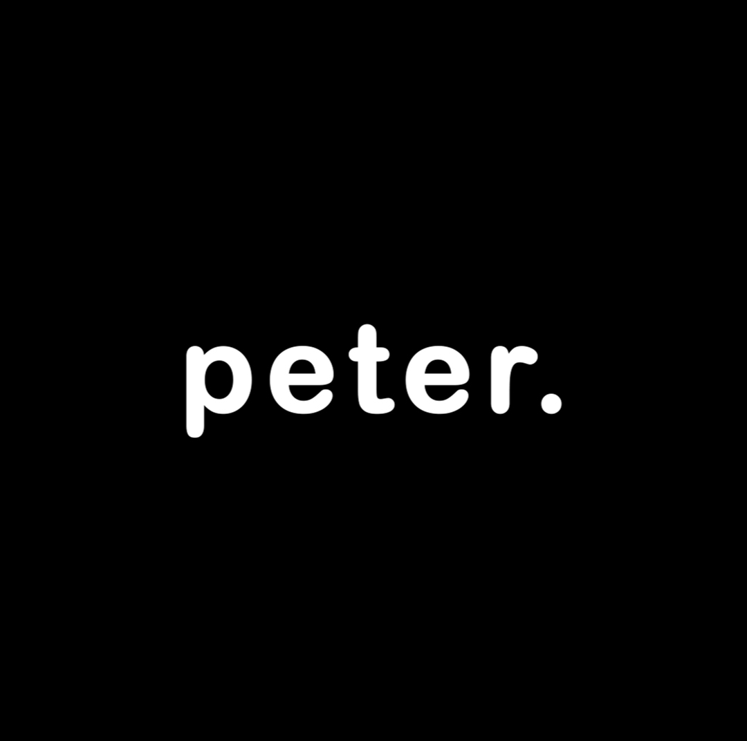 这是Peter 