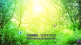 CP183-梦幻森林蝴蝶LED动态背景