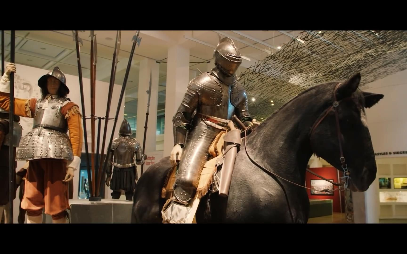 【军械】参观英国皇家军械博物馆