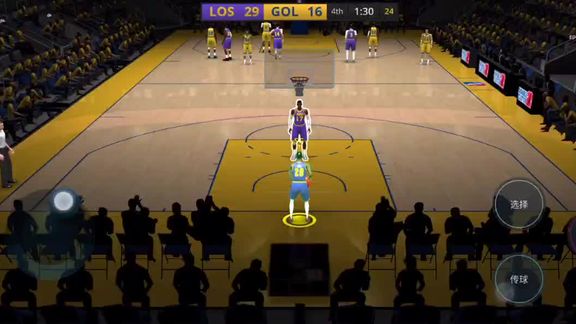 #摸摸鱼 #NBA模拟器 非常带劲的一款游戏