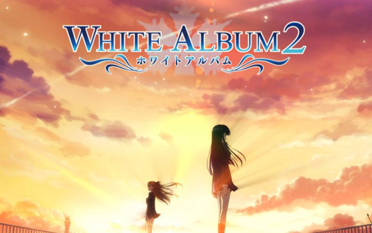 自制FLASH(ppt)动画【又到了白色相簿的季节了】