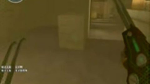 CF沙漠生化模式BUG (第四期)