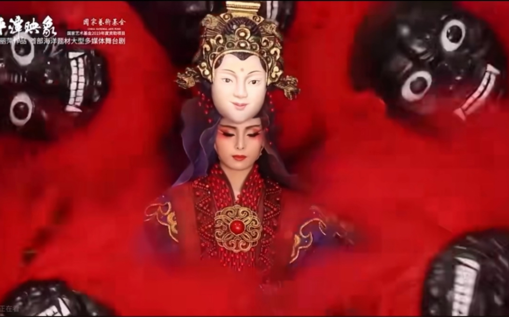 【平潭映象】混剪|中式震撼,感受传统文化符号的巨大力量