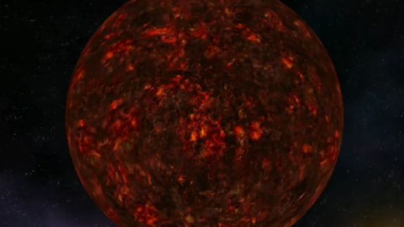 星火摧毁模拟器:猜猜这是什么星球?