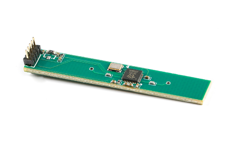 K_A21_008 基于STM32等单片机驱动 LD015雷达人体移动传感器 ...