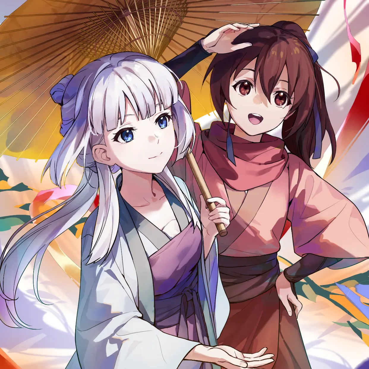 烫血腥 