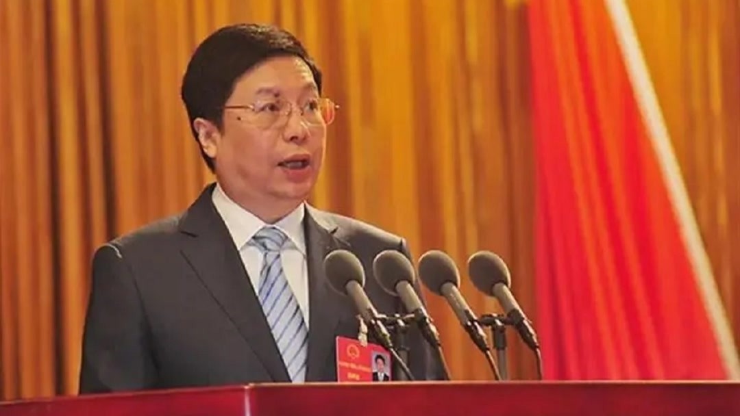 王炯当选重庆市人大常委会主任 胡衡华当选重庆市市长