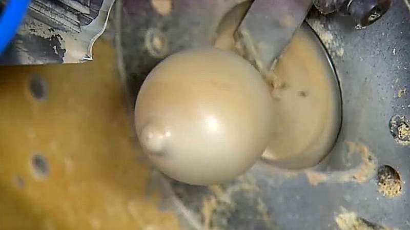 木偶玩具的制作不禁想起了自己的童年