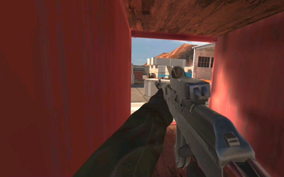 VR版csgo贴脸输出流!pico neo 3的国服雇佣战士真香～