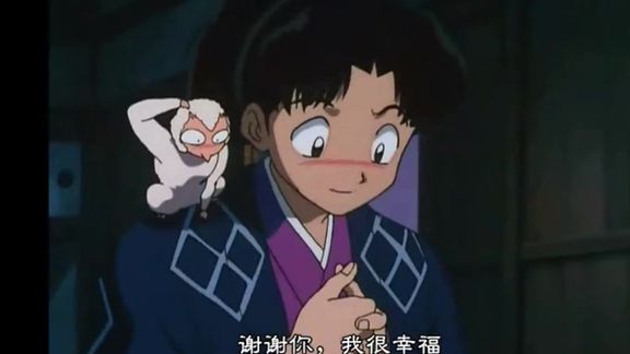 戈薇遇到的战国时代的·织田信长,跟想象中有点区别