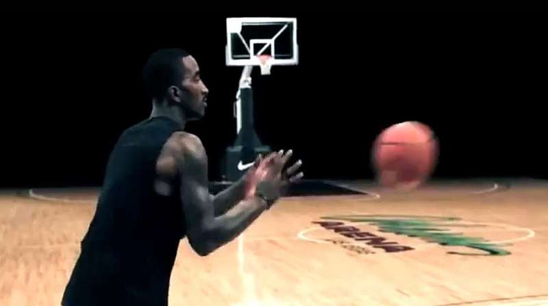 教你如何正确精准地跳投!