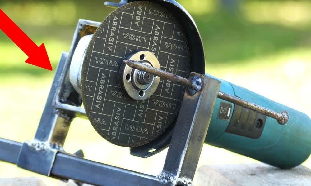 手磨机还能这样用?真是脑洞大开,我们看看就好,可不能学