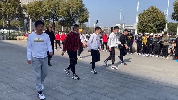 #留下美好的回忆 @墨曳舞团@谢谢弘阳广场娇娇老师的盛情款待。