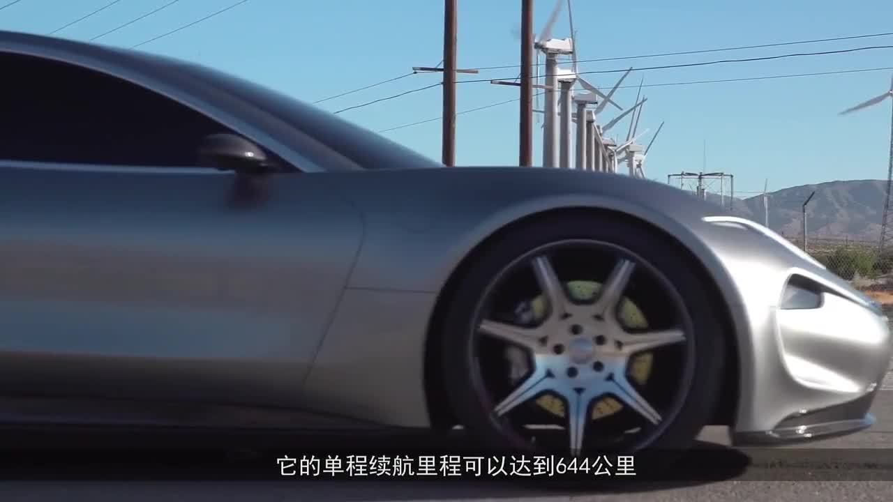 特斯拉最害怕的电动车,续航644公里