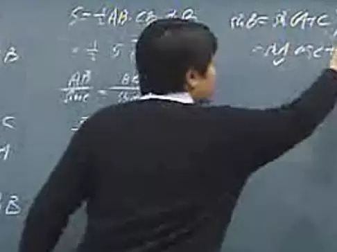 高中数学 正弦定理及余弦定理的综合应用