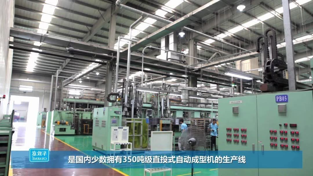 上海车致意科技发展有限公司宣传片