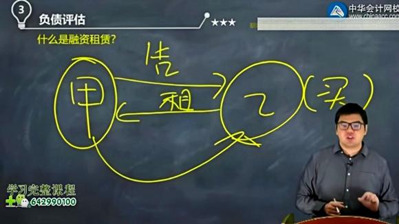 2020年中华会计网-资产评估师-资产实务一-负债评估(1)(new)