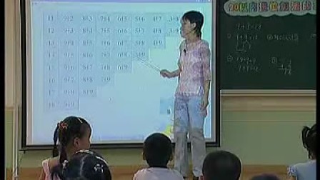 20以内进位加法的复习