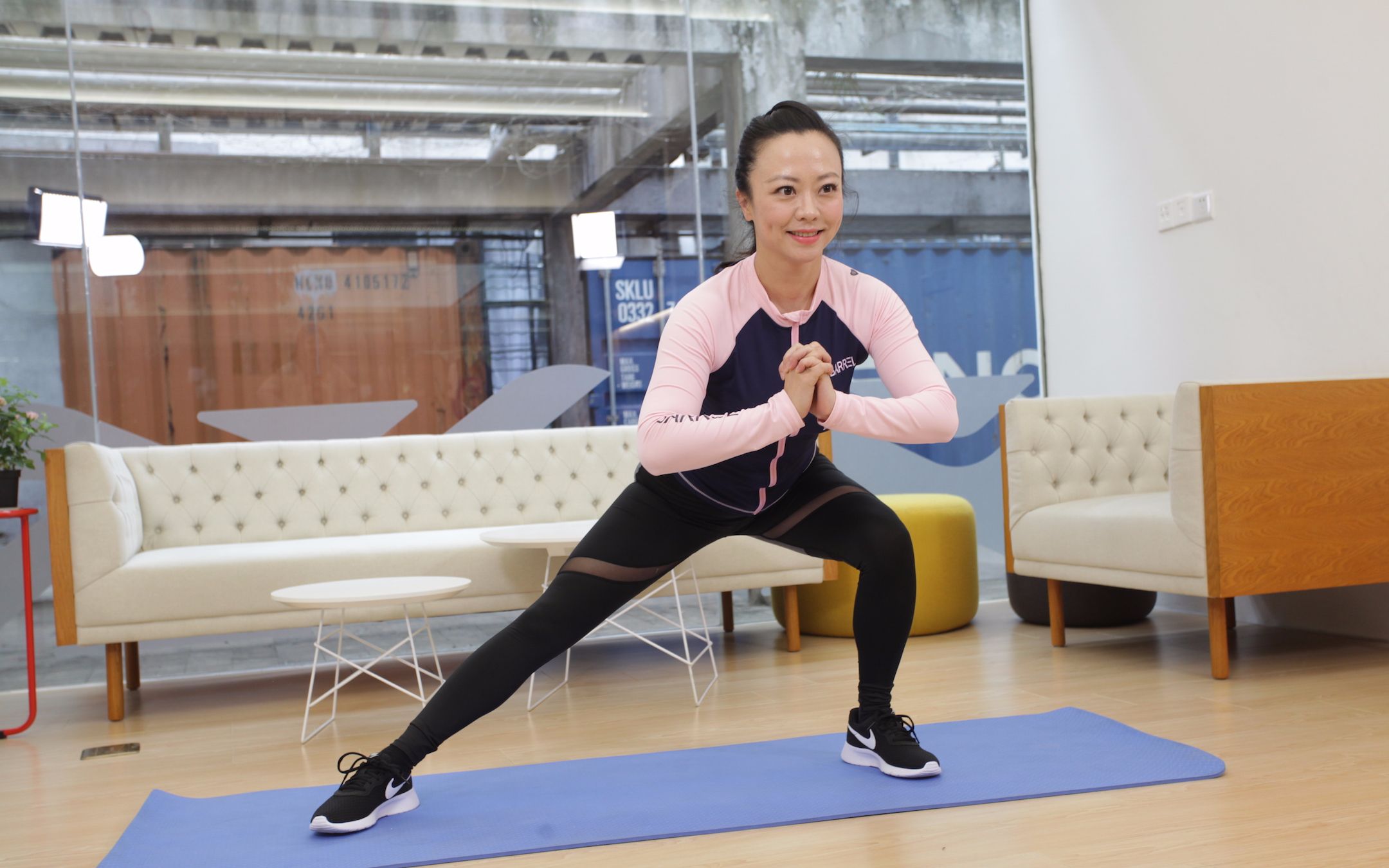 长时间不运动的新手如何开始健身?体能训练是基础!