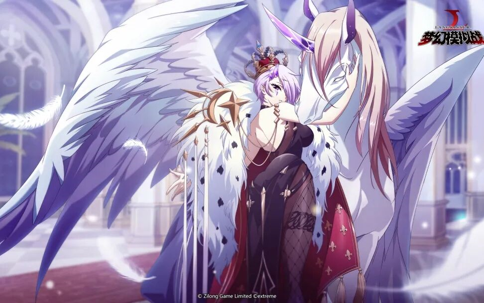 梦幻模拟战 阿尔法 羁绊记录 【命运之扉】 3C 觉醒