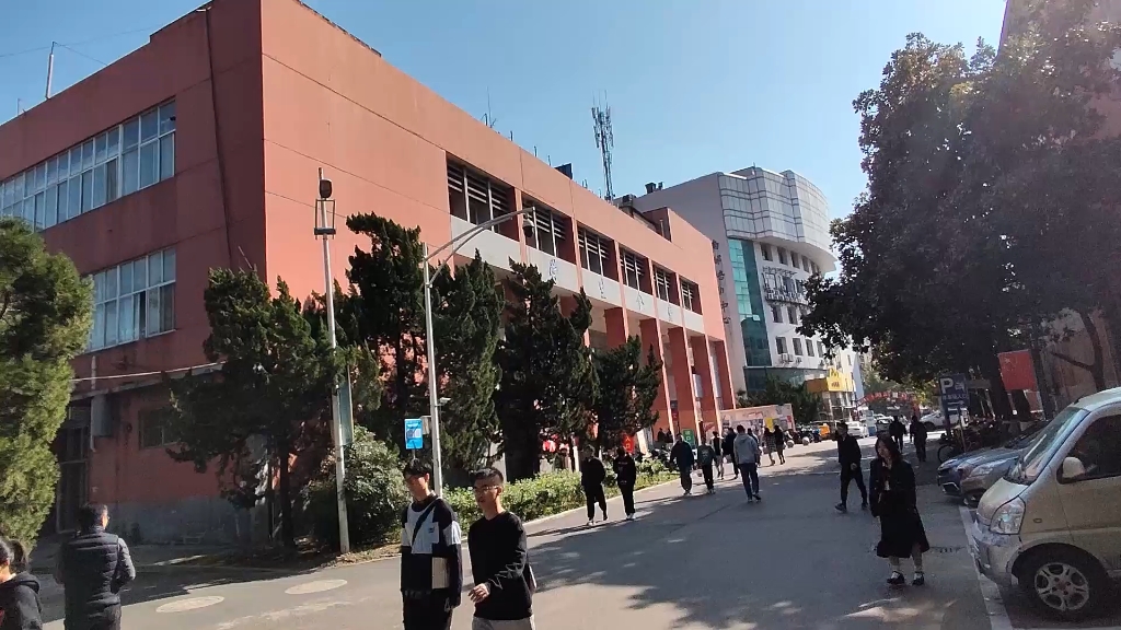 南京邮电大学三牌楼校区招生简章