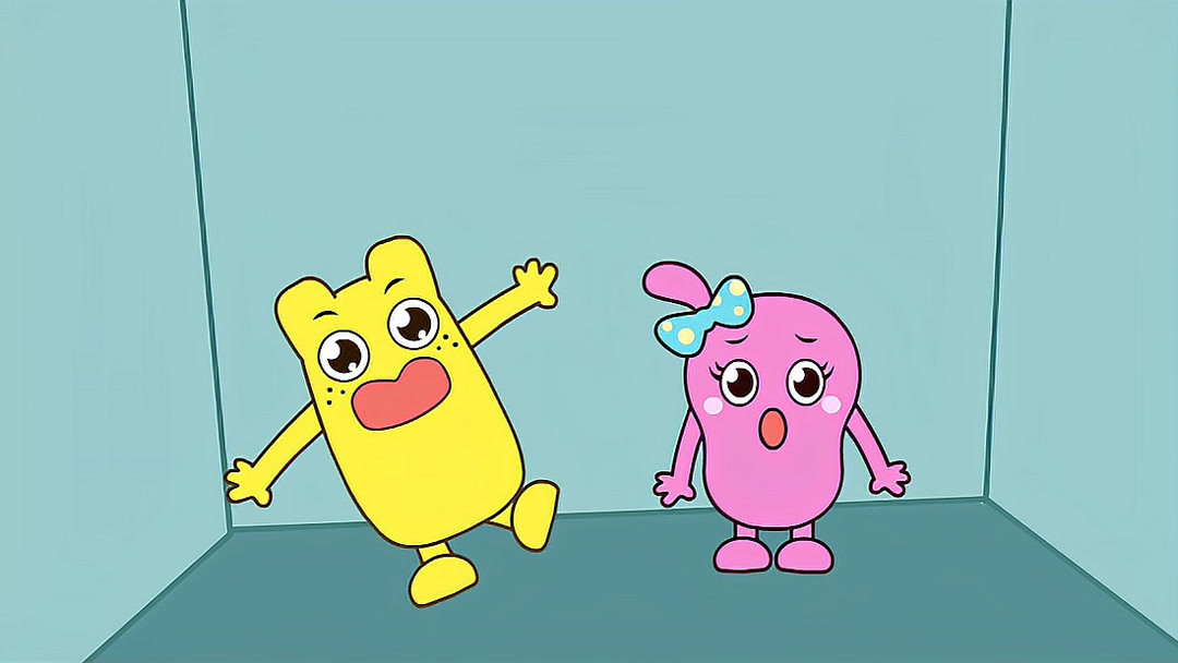 咕力咕力-电梯安全_超清