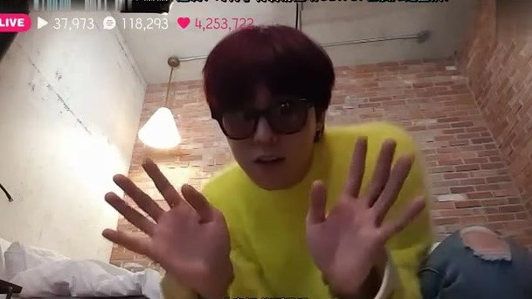 GD的休息时间 - ‘我们什么都不用做’中字版