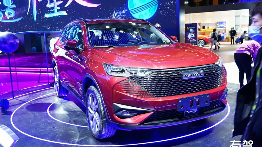 哈弗H6 2021款第三代1.5T自动两驱