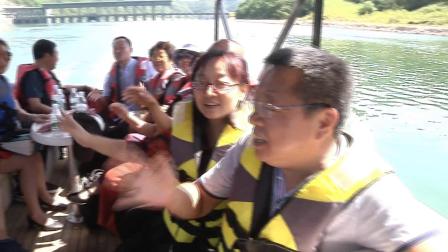 搞笑版让我们荡起双桨88届同学再聚首