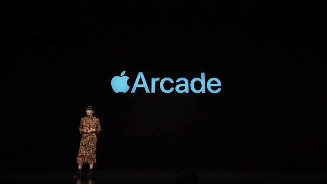苹果公布“游戏通行证” apple arcade 今年秋季上线