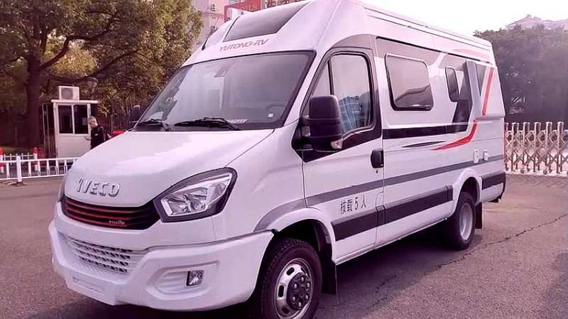 凯伦宾威房车,宇通依维柯B型房车,你想体验一下么